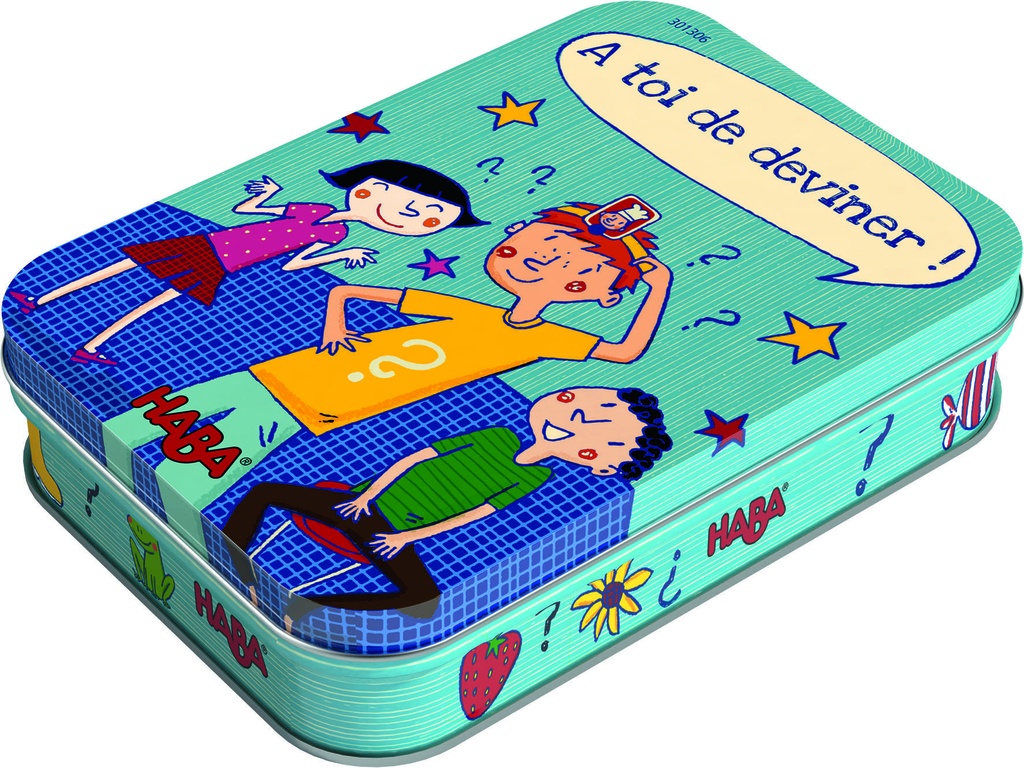 A toi de deviner | magasindejouets.com
